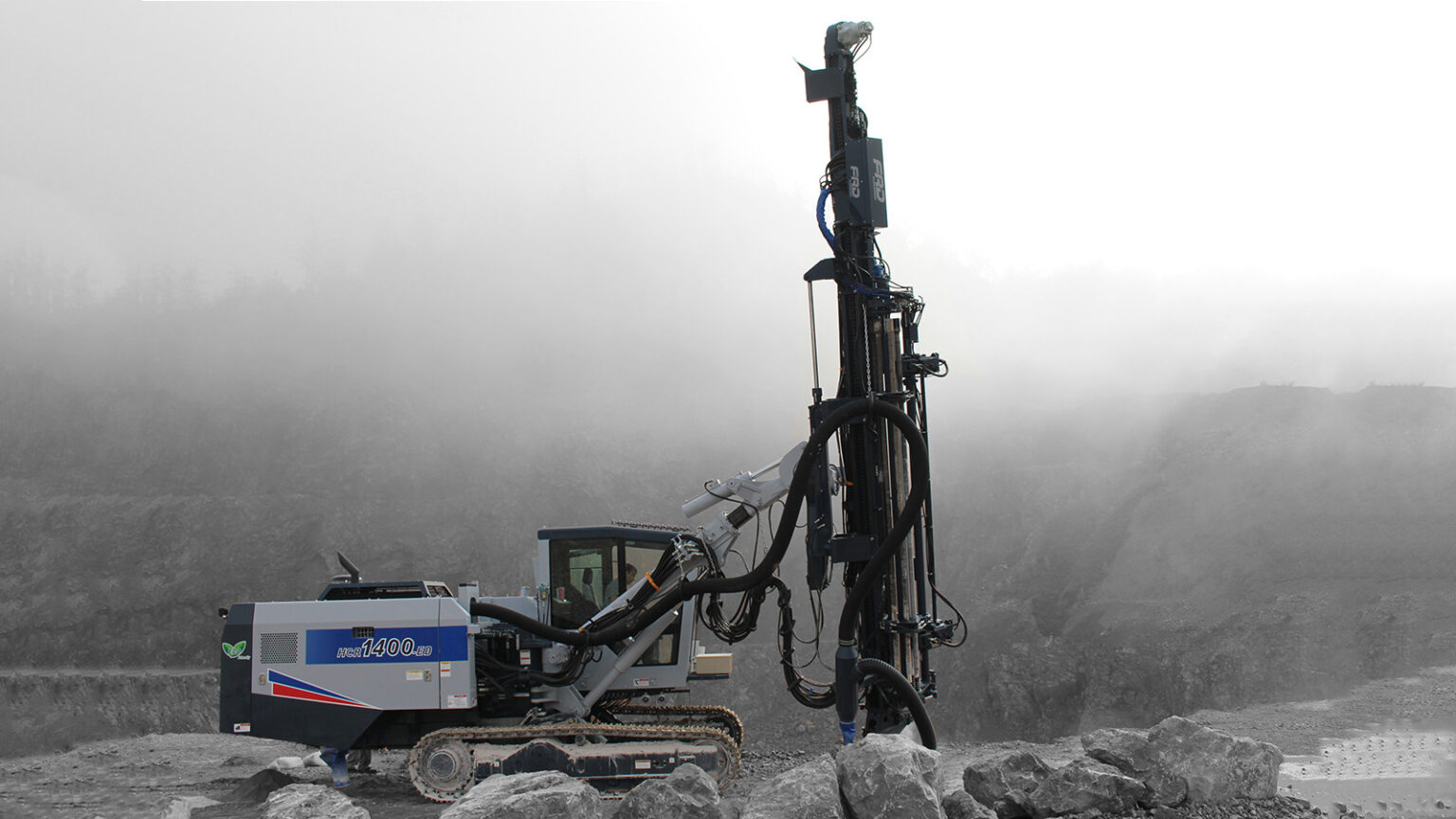 Rock Drilling – Global Machinery